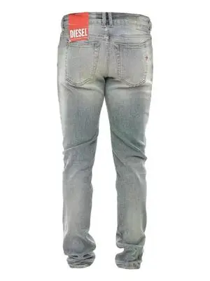 DIESEL® 1979 Sleenker Skinny-fit Jeans - Blue
