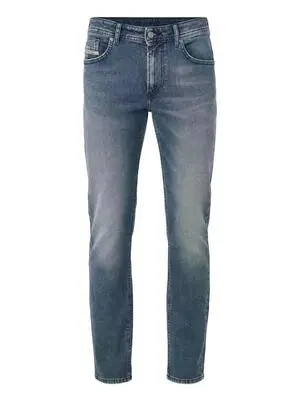 DIESEL® Slim-fit Jeans With Faded Effect - Blue