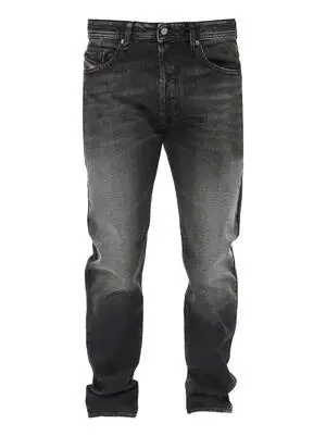DIESEL® Buster-x Tapered Jeans - Grey