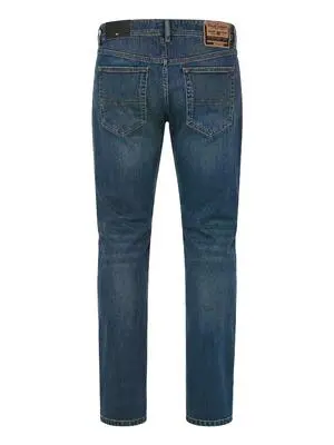 DIESEL® Buster-x Tapered Jeans - Blue