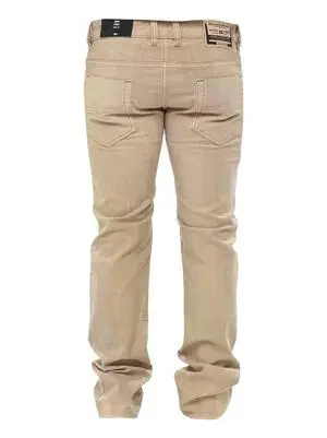 DIESEL® Safado-x Contrast Stitch Jeans - Neutrals