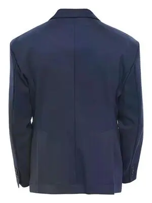 Dsquared2 Two-button Long-sleeve Blazer - Blue