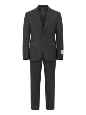 Corneliani Wool Suit - Grey