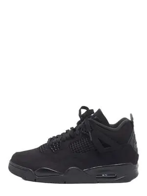 JORDAN 4 Sneakers - Black
