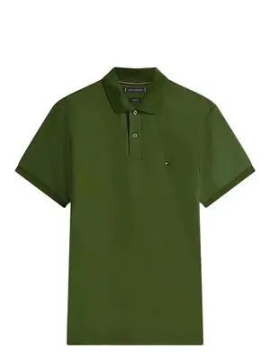 Tommy Hilfiger Short-sleeve Polo Shirt - Green