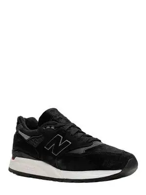 NEW BALANCE 998 Sneakers - Black