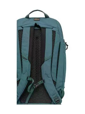 GREGORY Border 30 Logo Print Backpack - Blue