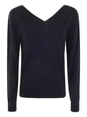 TOM FORD V-neck Sweater - Black