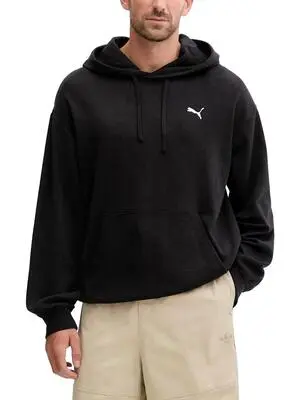 PUMA Essentials Elevated Hoodie - Black