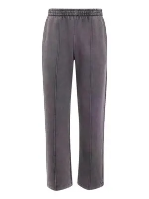 REPRESENT Initial Pin-tuck Track Pants - Grey