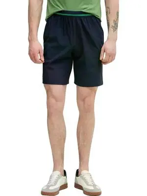 Lacoste Novak Djokovic Elasticated Waist Shorts - Blue