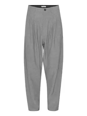 Henrik Vibskov Drop-crotch Trousers - Grey
