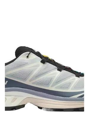 SALOMON Panelled Sneakers - Grey