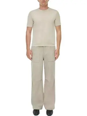 Simkhai Duke T-shirt - Neutrals