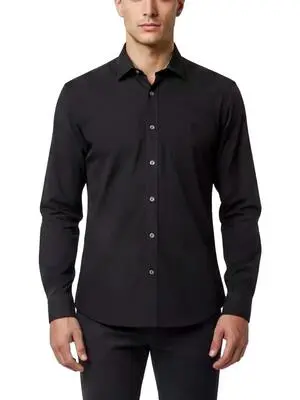 Burberry Button-up Shirt - Blue