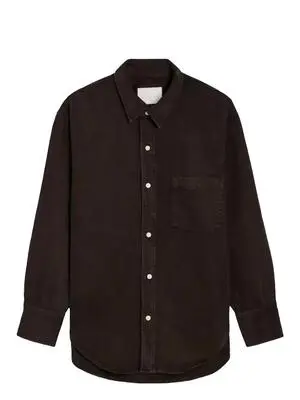 Citizens Of Humanity Carter Shirt - Brown