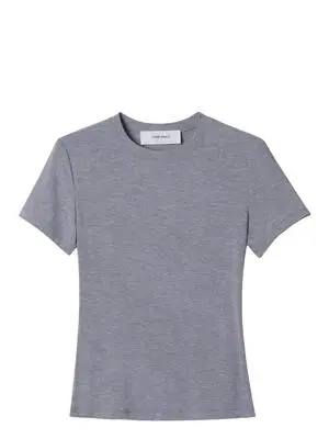 IVORY PARIS Short-sleeve T-shirt - Grey