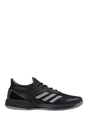 Adidas X Palace Wimbledon Ubersonic 3.0 Sneakers - Black