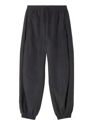RÓHE Elasticated Waistband Trousers - Black