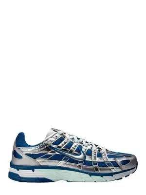 Nike Nike P-6000 Lace-Up Sneakers Blue