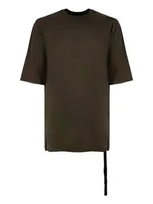 Rick Owens Crew-neck T-shirt - Brown