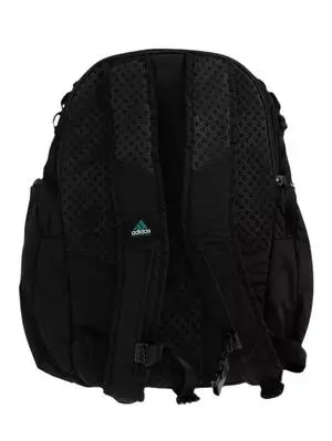Adidas Logo-print Equipment Backpack - Black