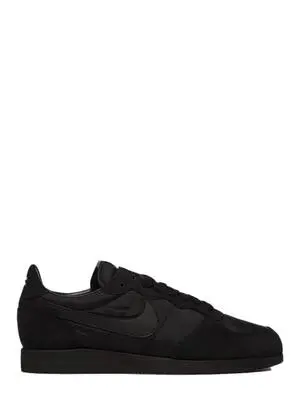 Nike X Comme Des Garçons Eagle Panelled Sneakers - Black