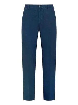 CRUNA Midtown Trousers - Blue