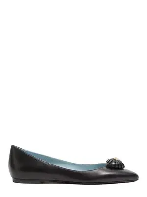 Valentino Garavani Ballerina Flats - Black