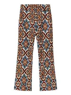 La DoubleJ Hendrix Palazzo Pants - Neutrals