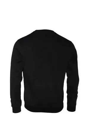 Versace Medusa Greca Print Hoodie - Black