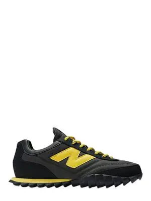 NEW BALANCE X Ganni Panelled Logo-patch Sneakers - Black
