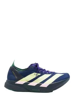 Adidas Adizero Adios Pro 4 Lace-up Sneakers - Blue