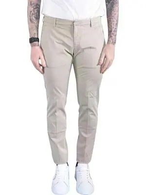 DONDUP Gaubert Slim-fit Trousers - Neutrals