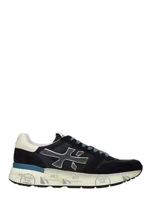 Premiata Mick Sneakers - Black