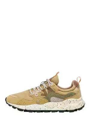FLOWER MOUNTAIN Yamano 3 Sneakers - Neutrals