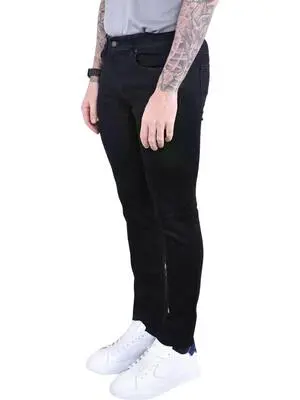 PT TORINO Slim Fit Jeans - Black