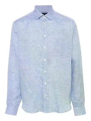 Sease Classic Bd Shirt - Blue
