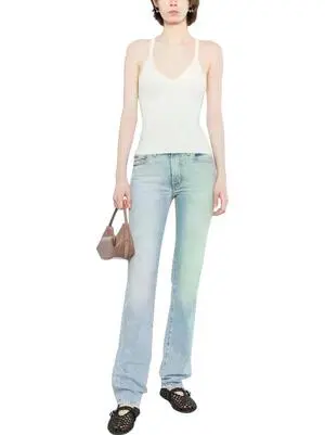 Eterne Chloe Jeans - Blue
