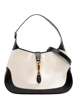 Gucci Jackie 1961 Crossbody Bag - White