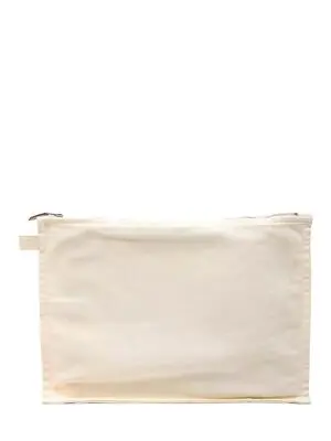 Hermès Bora Bora 3-piece Set Pouch - White