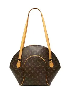 LOUIS VUITTON Monogram Ellipse Gm Shoulder Bag - Brown