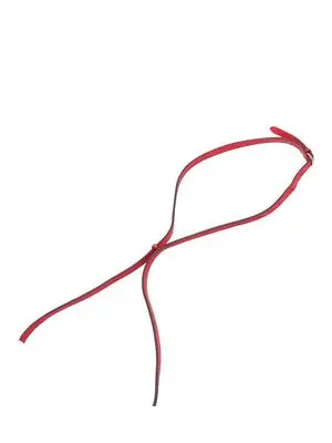 Hermès 2019 Evercolor Clic H 21 Crossbody Bag - Red