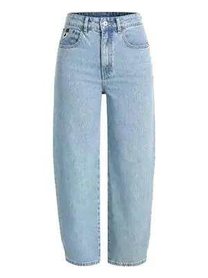 LOIS Dali Tapered Cotton Jeans - Blue