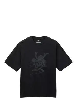 MOMOTARO Skull-print T-shirt - Black