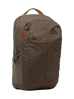 GREGORY Retna 20 Logo-print Backpack - Brown