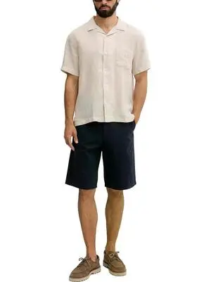 Gant Short-sleeve Shirt - Neutrals
