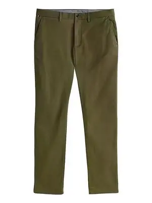 Tommy Hilfiger Denton Straight Chinos - Green