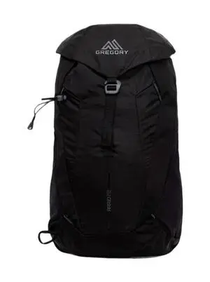 GREGORY 22l Arrio Buckled Backpack - Black