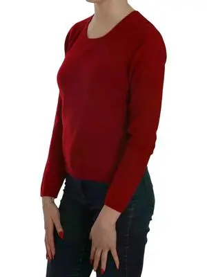 MILA SCHON MILA SCHON Cashmere Crew Neck Sweater